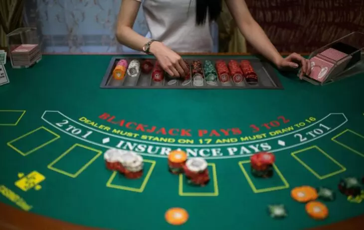 Как практиковать блэкджек в онлайн-казино? 5071_4