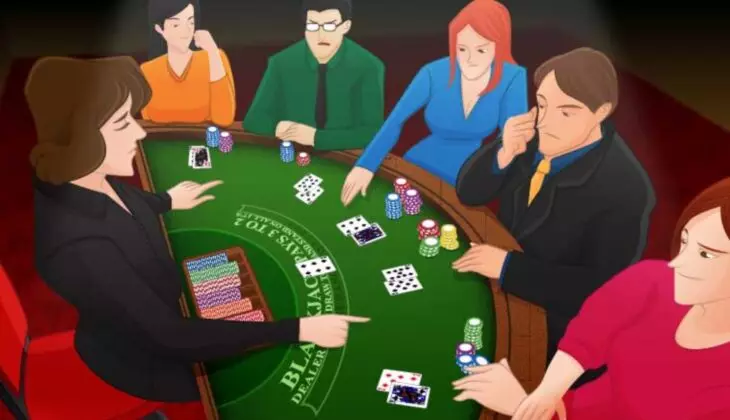 Hoe oefen je Blackjack bij online casino's? 5071_5