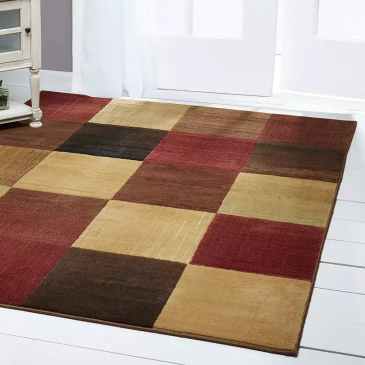 7 lindas alfombras que cubrirán todos los errores que aún estás cometiendo en la vida 50763_6