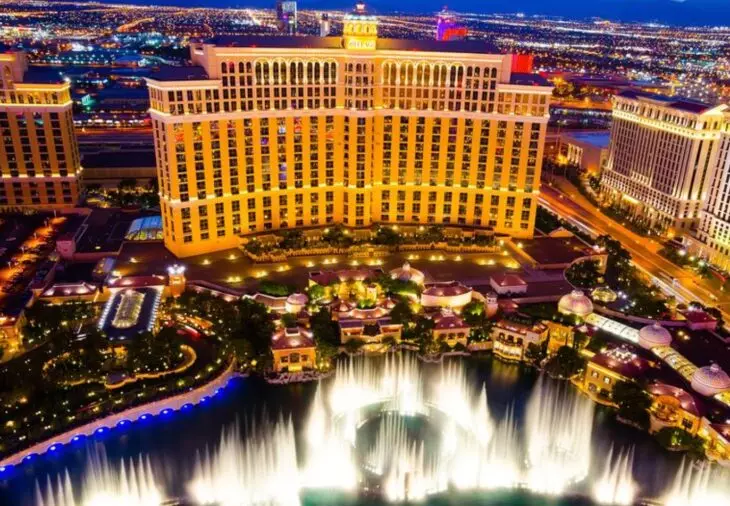 5 najlepszych atrakcji turystycznych w Las Vegas 5084_1