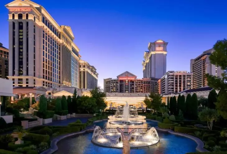 5 najlepszych atrakcji turystycznych w Las Vegas 5084_3