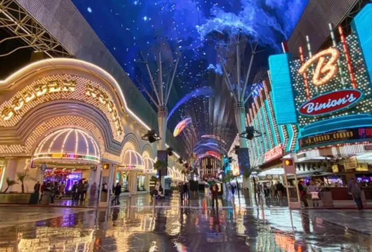 5 najlepszych atrakcji turystycznych w Las Vegas 5084_4