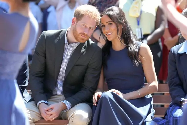 Meghan Markle we Şazada Garriniň çagalaryny Amerikan hassahanasynda edinmek meýilnamasy barmy? 50863_3