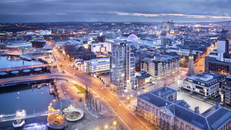 5 Dinge, die Sie tun müssen, wenn Sie Belfast 2022 besuchen