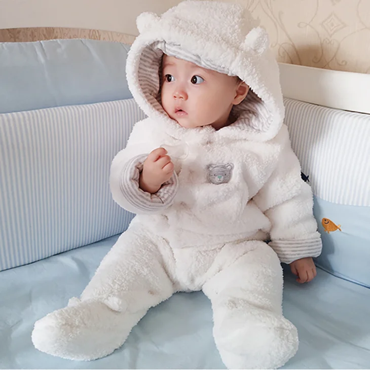 Ką jūsų kūdikis turėtų dėvėti šaltu oru 508_4