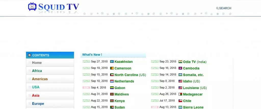 Los más de 32 sitios gratuitos de transmisión de TV en vivo para ver TV en línea (2021 actualizado) 5097_19