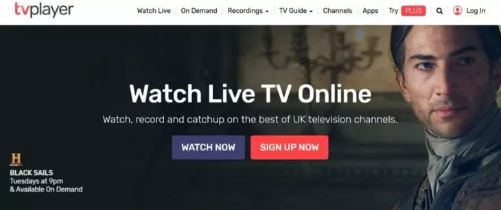 Les 32 meilleurs sites de streaming TV en direct gratuits pour regarder la télévision en ligne (mise à jour 2021) 5097_26