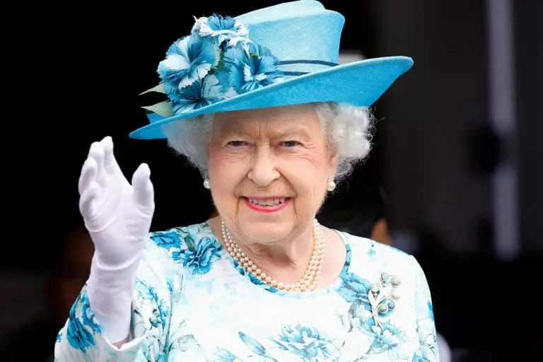 Prins Charles se gedenkteken vir koningin Elizabeth II