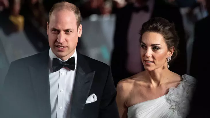 Èske fanmi wa a pral fè kòmantè sou swadizan zafè Prince William ak Rose Hunbary? 51285_2