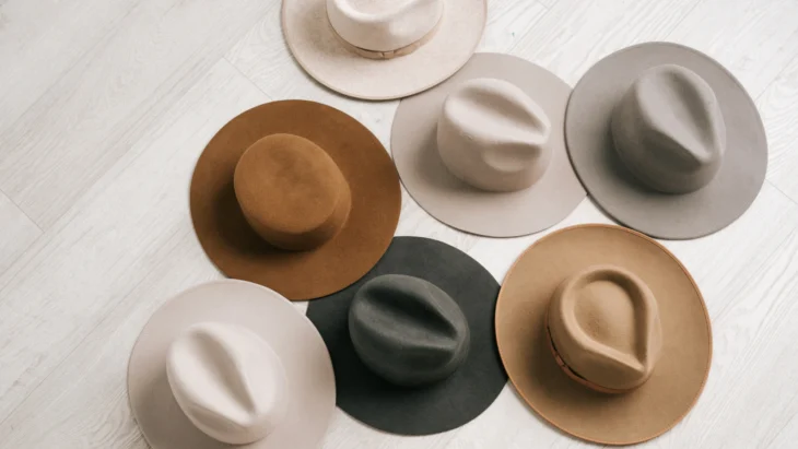 Como combinar o teu sombreiro coa túa roupa - Guía de 2022 5166_2