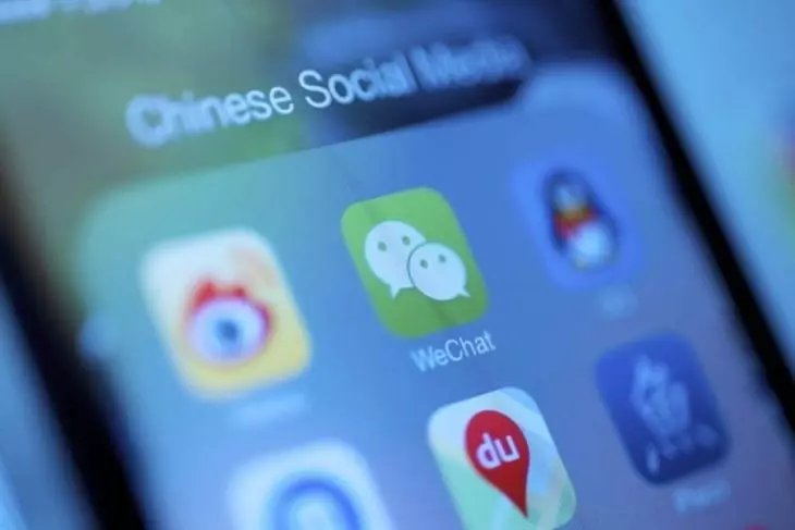 Cómo las redes sociales chinas y los consumidores de alto nivel pueden tener una correlación 51901_4