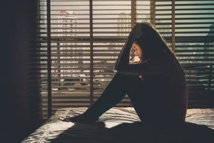 שיחה בחורה: האם הייתי צריך להגיד להורים של החבר שלי שאני בדיכאון? 51989_2
