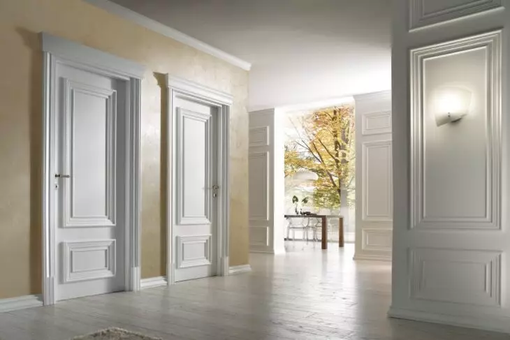 Pintu sebagai Elemen Kunci dalam Dekorasi Interior - Panduan 2022 5214_1