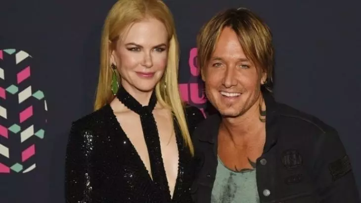 Rumores sobre Nicole Kidman e Keith Urban 52164_2