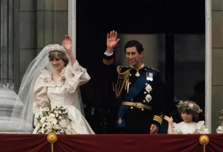 ¿Cómo es que la boda de la princesa Diana y el príncipe Carlos sigue siendo la más amada? 52229_4