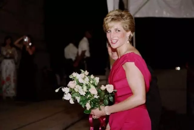 Die samesweringsteorie oor prinses Diana se dogter 52237_1