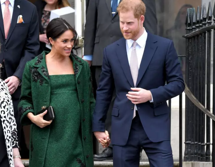 Quando Harry e Meghan se mudarão 52345_2