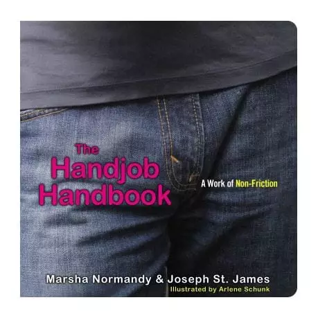 Real Chick Lit: The Handjob Handbook 523_1