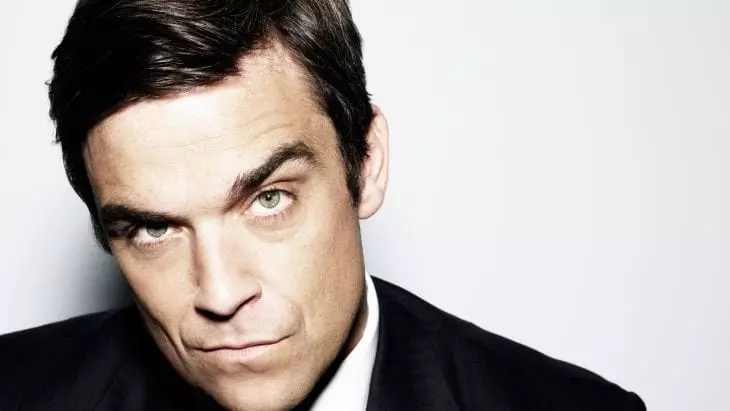 Robbie Williams haqqında bilmədiyiniz 10 şey 52427_2