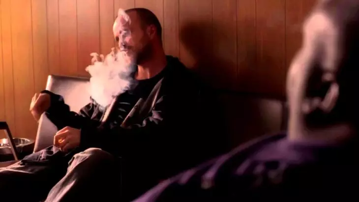 Sorprendente papel de la marihuana en la película Breaking Bad 5247_2