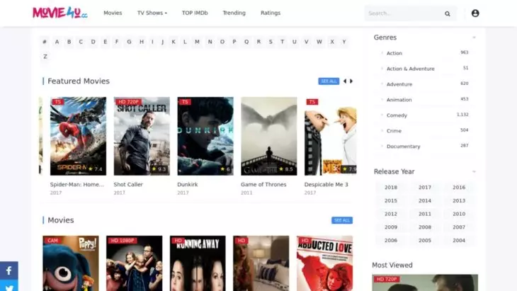 37 بهترین سایت فیلم مانند 123movies در سال 2022 5250_14