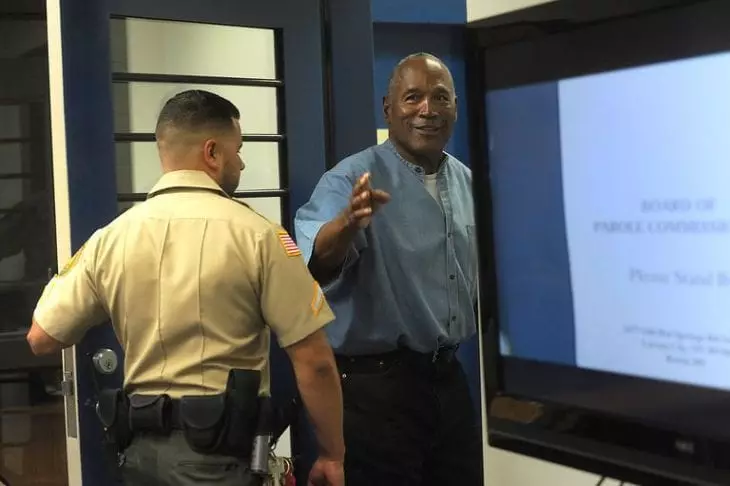 O.J. Simpson Net Worth 2022 - Buhay Pagkatapos ng bilangguan 52544_1