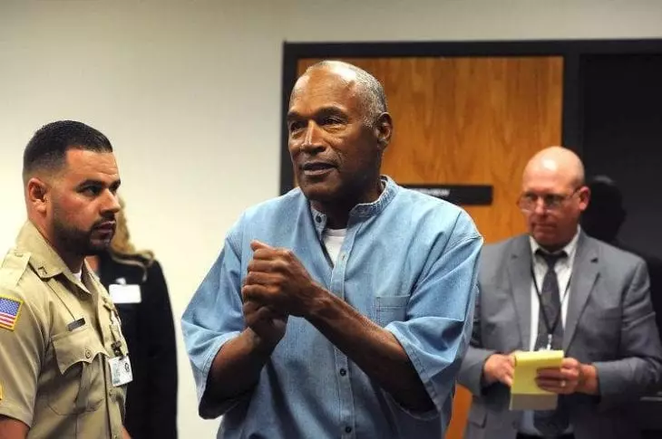 O.J. Simpson Net Worth 2022 - Življenje po zaporu 52544_3