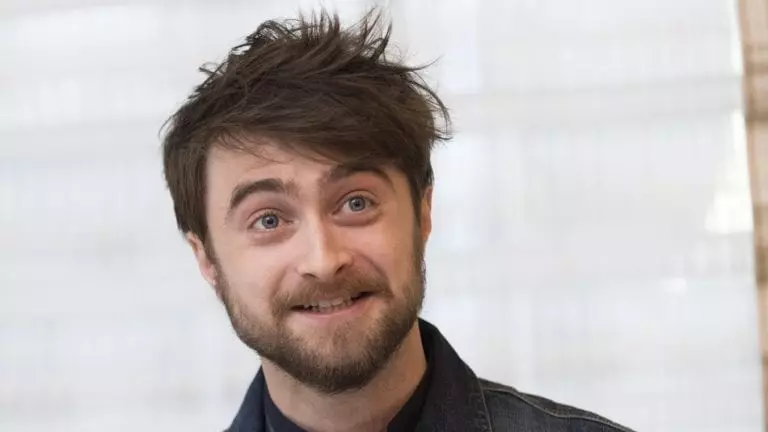 Daniel Radcliffe și alți tipi celebri cărora le plac femeile în vârstă 5282_1