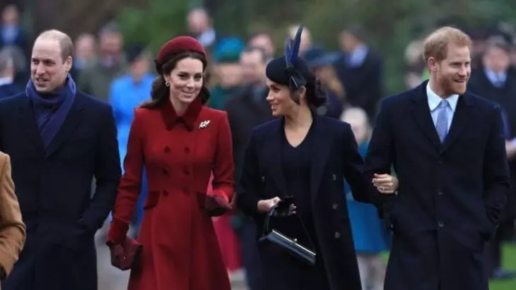 Adakah Putera William mengabaikan Meghan Markle? 52864_1