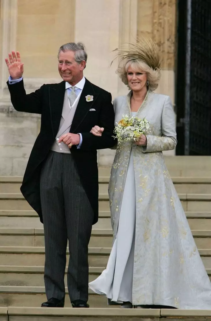 Charles and Camilla's Wedding – σπάζοντας την παράδοση 52912_3