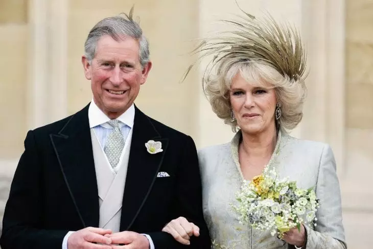 Đám cưới của Charles và Camilla - phá vỡ truyền thống 52912_4