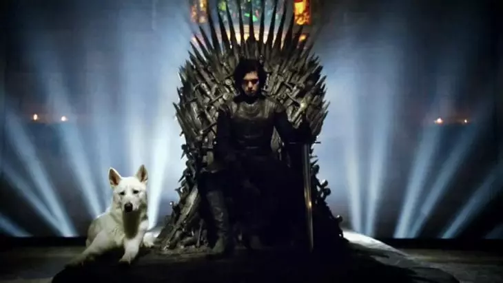 Is Jon Snow in Targeryen? Dizze Game Of Thrones Fan-teory kin wier wêze! 5293_4