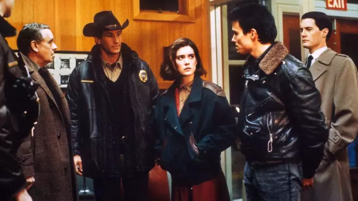 Il-Kast ta’ ‘Twin Peaks’ Huwa Enormi U Ġenn U Konfuż, U Ma Nistennew Xejn Inqas 5294_1