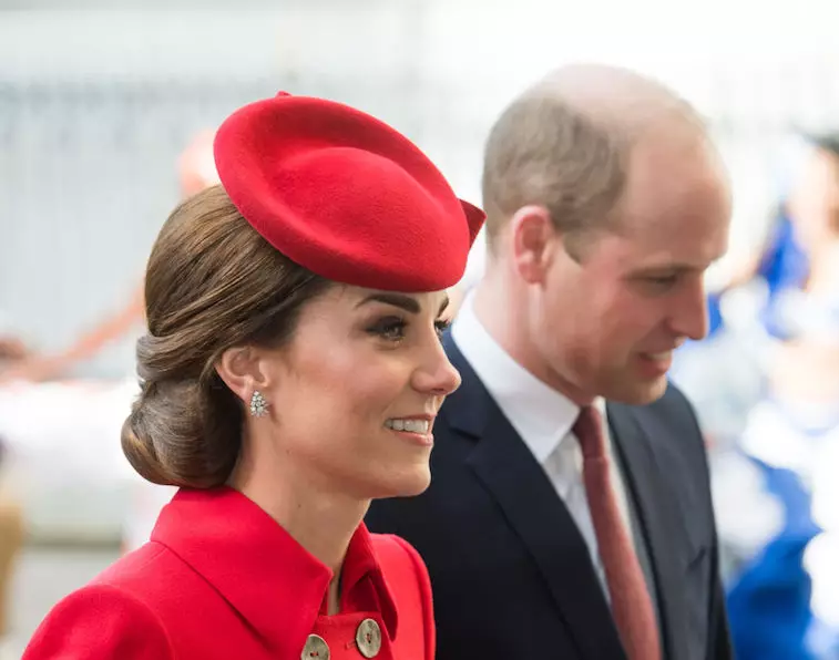 Naging Taksil na ba si Kate Middleton kay Prince William?