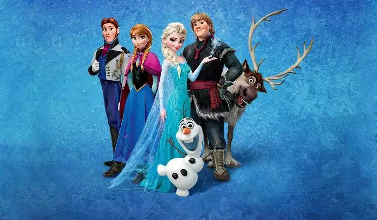 Frozen 2 - Hnub tso tawm, Casts thiab Trailer - Disney Movie 5310_1