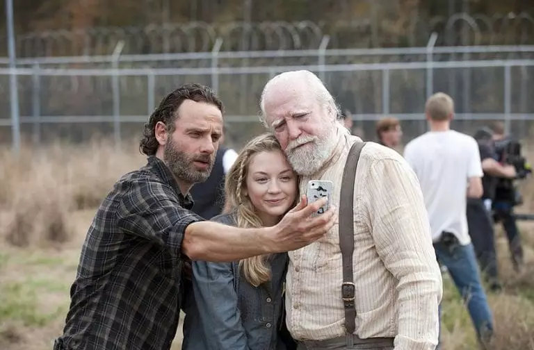 The Walking Dead Seizoen 9 Prognosis: Wa stjert? 53132_1