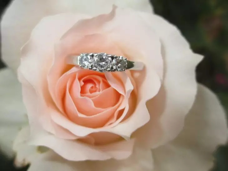6 lý do khiến tôi khăng khăng không có chiếc nhẫn đính hôn 53249_1