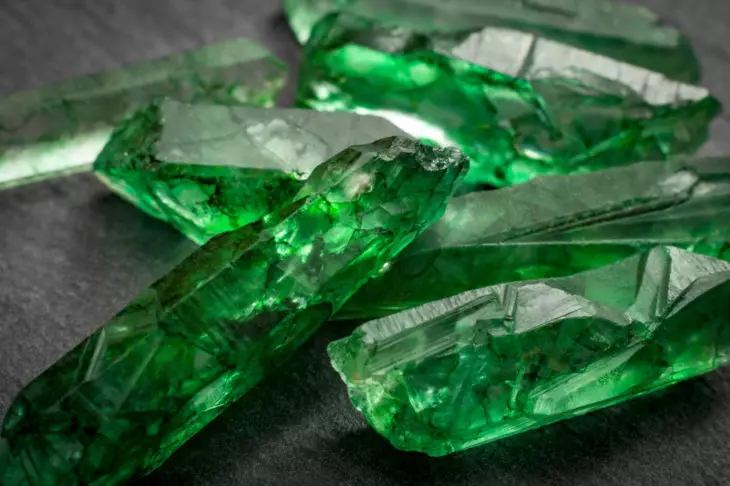 Emerald keebaa Tayada ugu Wanaagsan? 53275_1