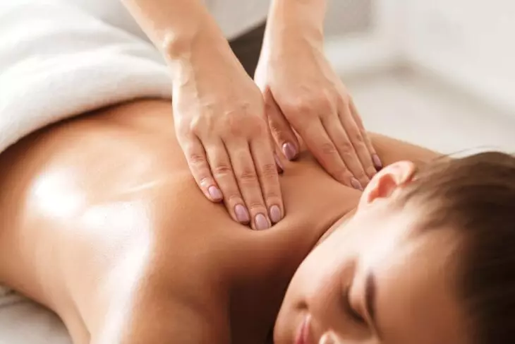 Conas is féidir Massage Do Mheabhairshláinte a Neartú 5379_5