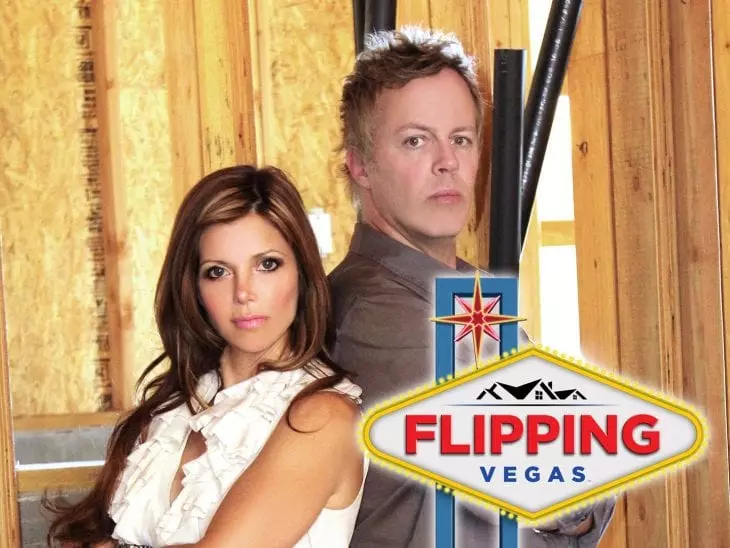 Lo sfondo del programma televisivo Flipping Vegas 53874_3