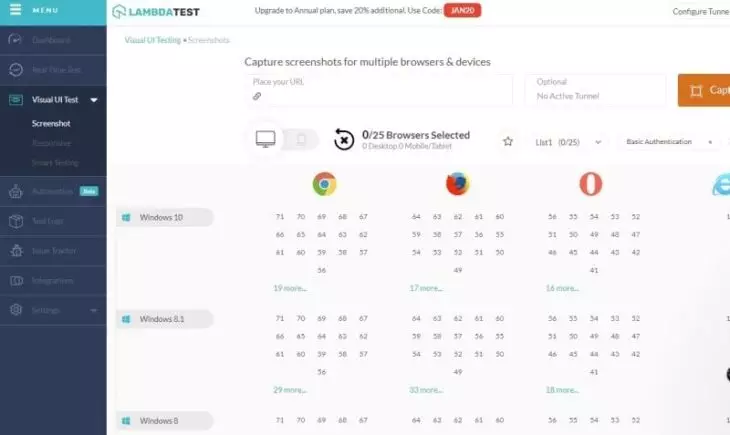 The Best Cross Browser Testing Cloud – LambdaTest Review 54180_2