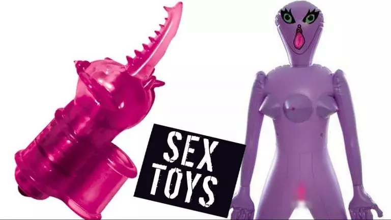 Hi ha una joguina sexual de doble estàndard?