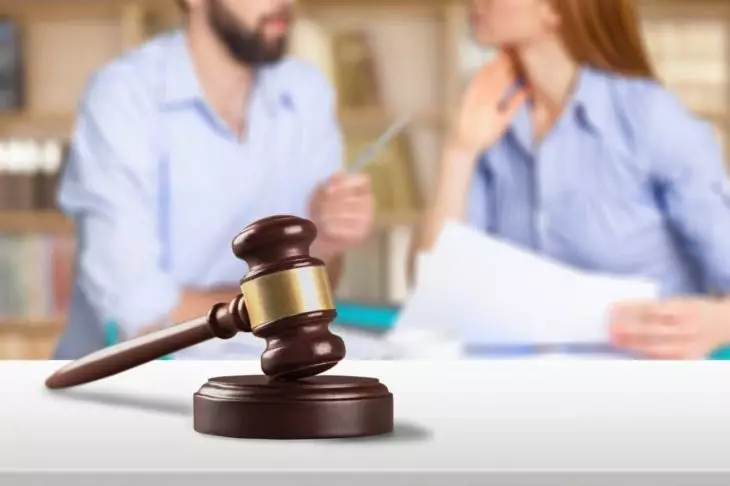 Contratar um advogado de divórcio