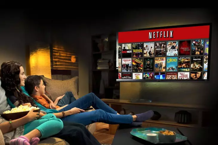 Cara nonton Netflix nalika ing luar negeri 5543_1