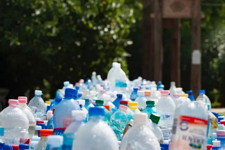 Redd planeten - Bruk gjenbrukbare alternativer til plastprodukter 5560_1