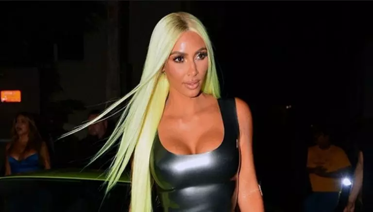 Kim Kardashian je jednom bila prestravljena da je 'nikada više neće imati seks'
