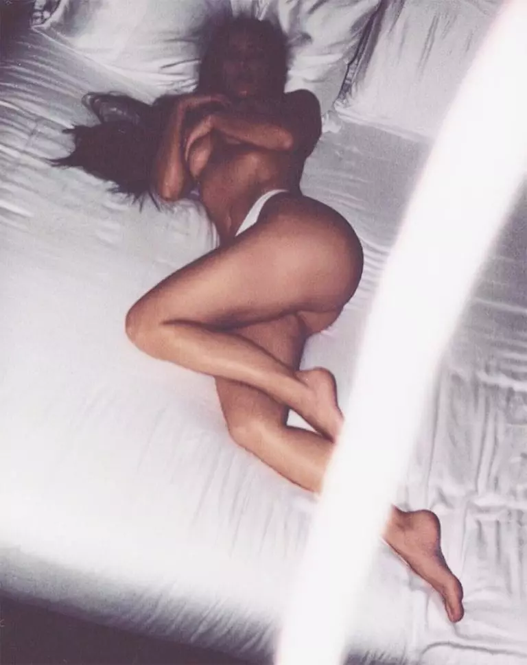 Kim Kardashian은 한때 그녀가 '다시는 섹스를하지 않을 것'이라고 두려워했습니다. 55810_3