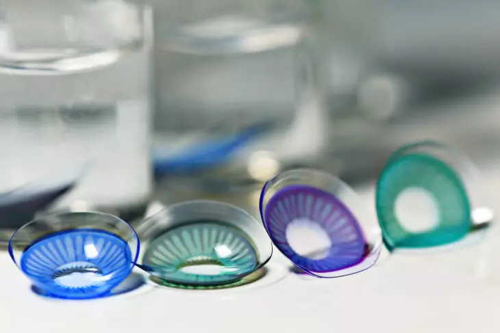 Alt du trenger å vite om å kjøpe kontaktlinser med spesialeffekter 56010_2