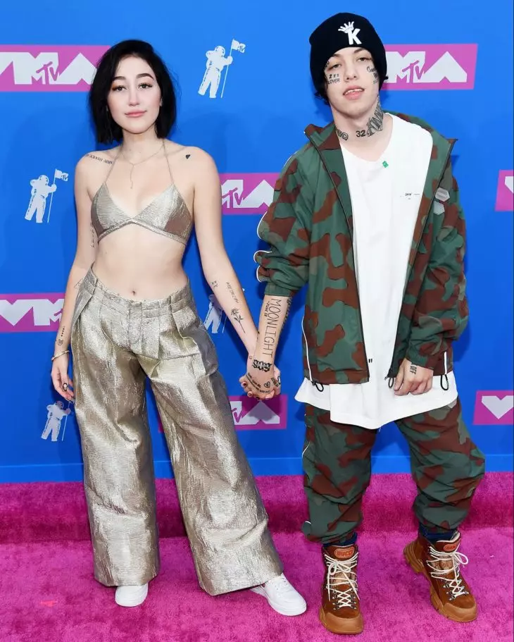 Noah Cyrus ati Lil Xan ṣubu ni ifẹ lẹẹkansi? 56427_1