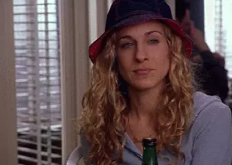 13 ting, jeg gerne vil råbe ad Carrie Bradshaw, mens jeg ryster hende ved skuldrene 5679_9